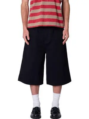 MNML Ultra Baggy Paneled Chino Shorts