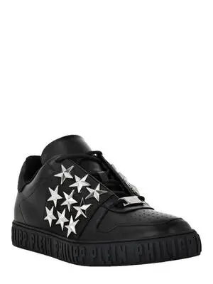 Philipp Plein Runner Stars - Black/black