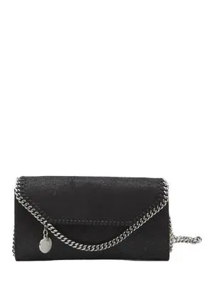 STELLA MCCARTNEY Stella Mccartney Mini Wallet With Chain Strap - Perfect For Everyday Use