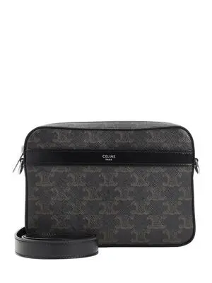 Celine Mini Crossbody Bag - Black