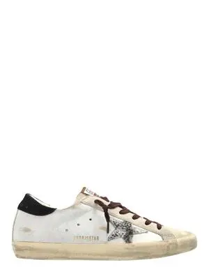 GOLDEN GOOSE Low Top Sneakers - Black