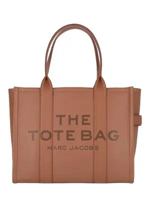 Marc Jacobs Marc Jacobs Large Tote Handbag Brown