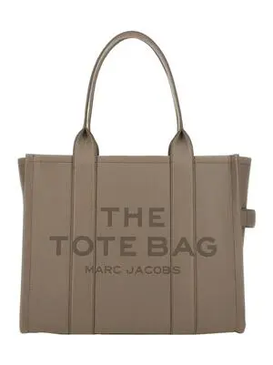 Marc Jacobs Large Tote Handbag - Grey
