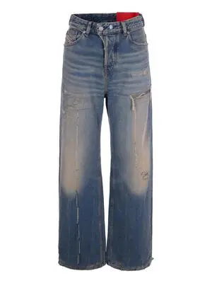 DIESEL® Essential Jeans - Blu