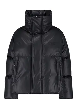 MAISON MARGIELA Padded Down Jacket - Black