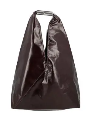 MAISON MARGIELA MM6 MAISON MARGIELA Leather Tote Bag