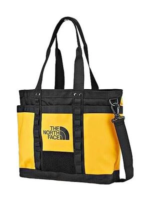 The North Face Explore Utility Tote Bag - Yellow