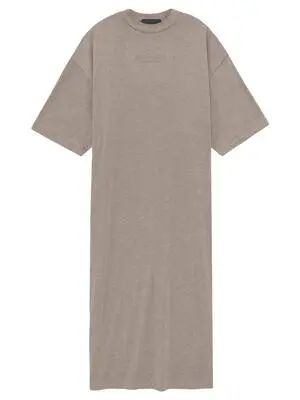 Fear Of God 3/4 Sleeve Dress - Core Heather