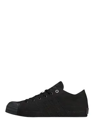 Adidas Y-3 Nizza Lo Sneakers - Black/black