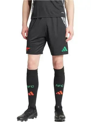 Adidas Arsenal 24/25 Away Shorts - Black