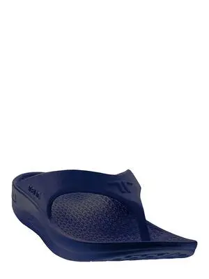 TELIC Energy Flip Flop - Deep Ocean