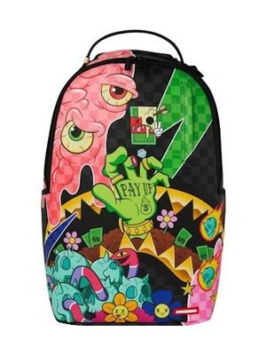 SPRAYGROUND Monster Money Backpack - Multicolor