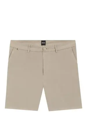 HUGO BOSS Hugo Boss Logo-Patch Shorts