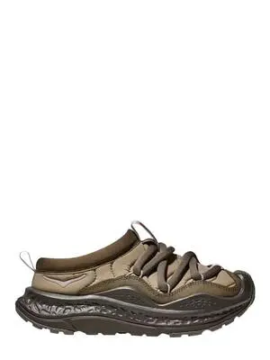 Hoka One One Ora Primo Quilted Lace-up Sneakers - Multicolor