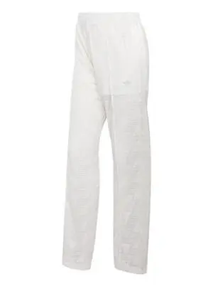 Adidas Adidas Originals Firebird Lace Track Pants Clouds White