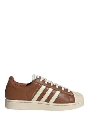 ADIDAS ORIGINALS Superstar Ii Low-top Sneakers - Brown