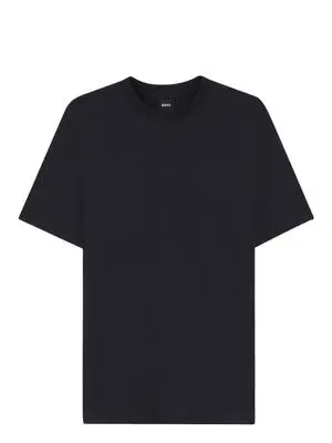 Hugo Boss Crew Neck Short-sleeved T-shirt - Black