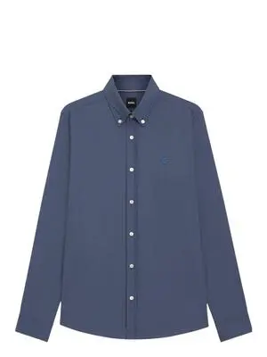 Hugo Boss Roan Shirt - Blue