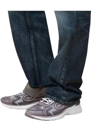 Dior B30 Countdown Tech Sneakers - Grey