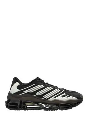 ADIDAS ORIGINALS Round Toe Lace-up Sneakers - Black