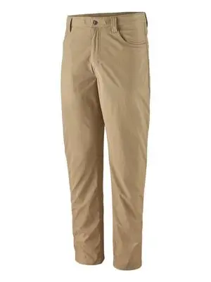 Patagonia Stretch Performance Trousers - Brown