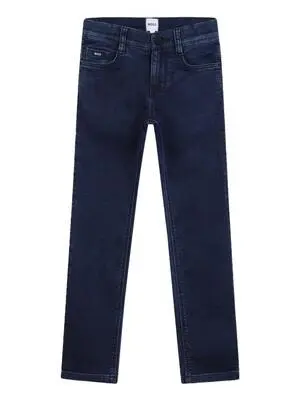 HUGO BOSS Hugo Boss Belt Loop Jeans