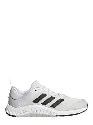 Adidas Everyset Logo-patch Sneakers - Grey