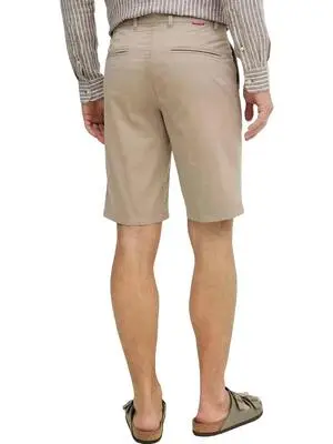 JOOP! Rudo Logo-ring Bermuda Shorts - Neutrals