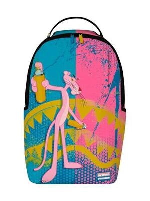 SPRAYGROUND Pink Panther Art Heist Backpack - Multicolor