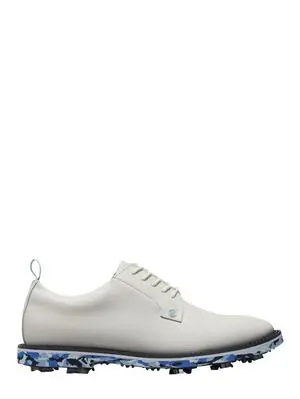 G/fore Gallivanter G/lock Leather Golf Shoe - Snow