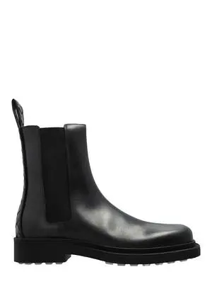 Bottega Veneta Ben Chelsea Boot - Black