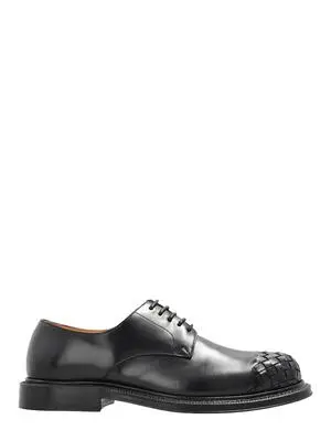 BOTTEGA VENETA Bottega Veneta James Lace-Up Shoe