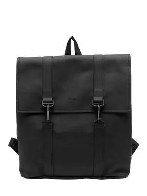 Rains Messenger Bag - Black