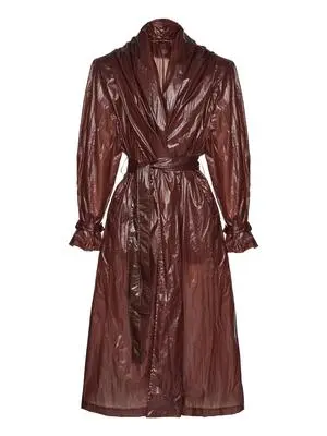 MAGDA BUTRYM Belted Coat