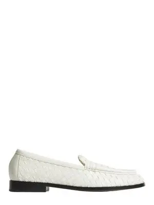 BOTTEGA VENETA Bottega  Veneta Silenzio Loafer