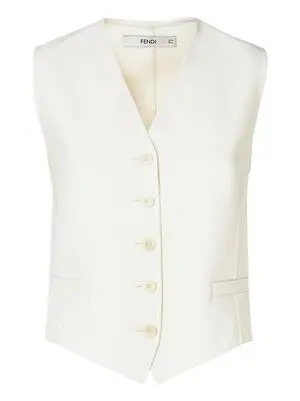 FENDI Fendi Wool Gilet