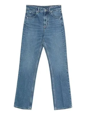 VICTORIA BECKHAM VICTORIA BECKHAM Julia Regular Fit Jeans