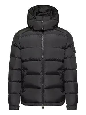 Moncler Maya Matte Short Down Jacket - Blue