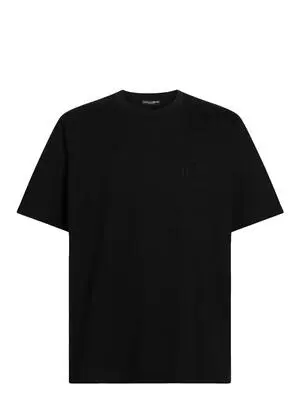 Dolce & Gabbana Dolce & Gabbana Men T-Shirt Black