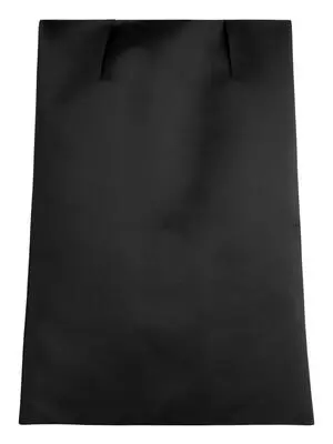 TOTÊME TOTEME Short Pencil Skirt