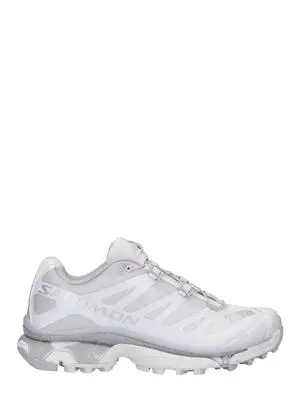 SALOMON Synthetic & Textile Low-top Sneakers - Grey