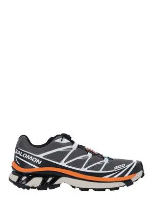 SALOMON Athletic Trail Running Shoes - Grey
