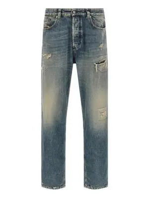 DIESEL® 2024 D-macs Jeans - Blue
