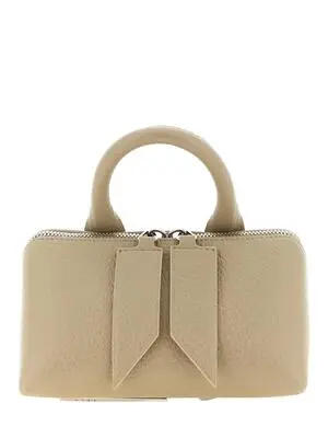 Attico Friday" Mini Handbag - Cream