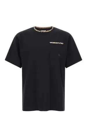 Burberry Ryan' T-shirt - Black