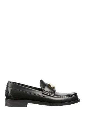 Gucci Double G Loafers - Black
