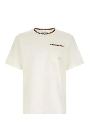 Burberry Ryan' T-shirt - White