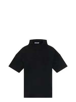 AMBUSH AMBUSH Short Sleeve Hooded Sweatshirt