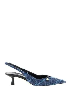 JIMMY CHOO Amita Slingback Pumps - Multicolor