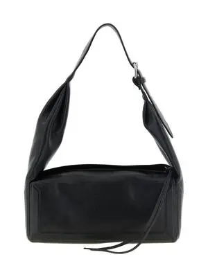 MAISON MARGIELA East West Medium Box Bag - Black